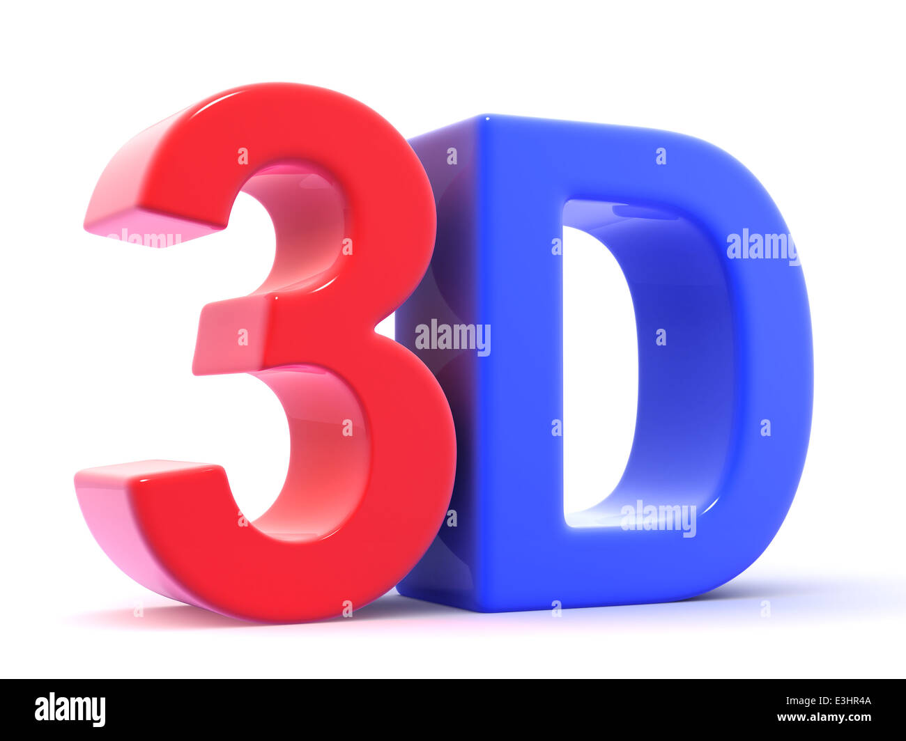 How To Spell 3d