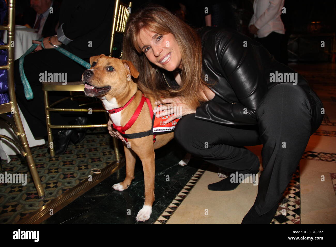 ASPCA Annual Humane Awards Luncheon with Jill Rappaport Featuring: Jill ...