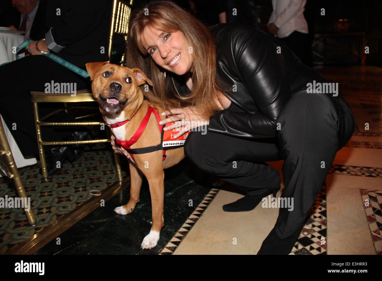ASPCA Annual Humane Awards Luncheon with Jill Rappaport Featuring: Jill ...