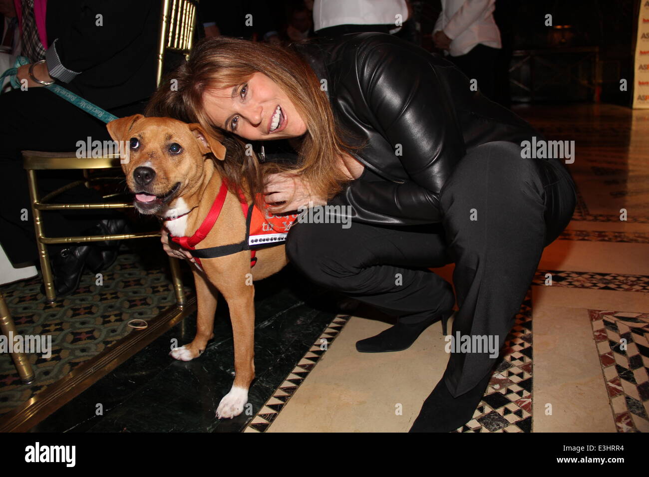 ASPCA Annual Humane Awards Luncheon with Jill Rappaport Featuring: Jill ...