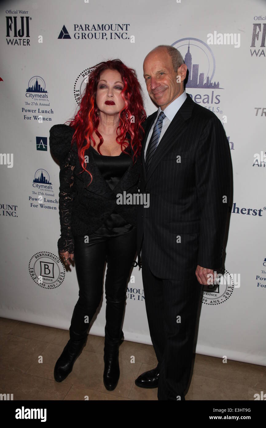 Citymeals-on -Wheels Honors Betsy Bernardaud & Donald G. Tober at Its ...