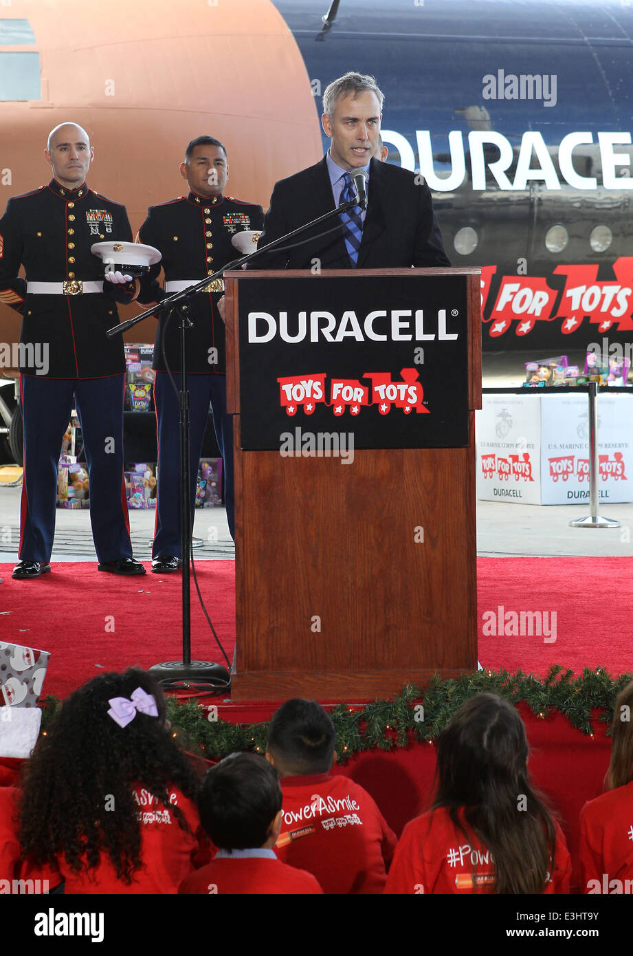 Ellen DeGeneres announce Duracell 'Power a Smile' campaign for Toys for ...