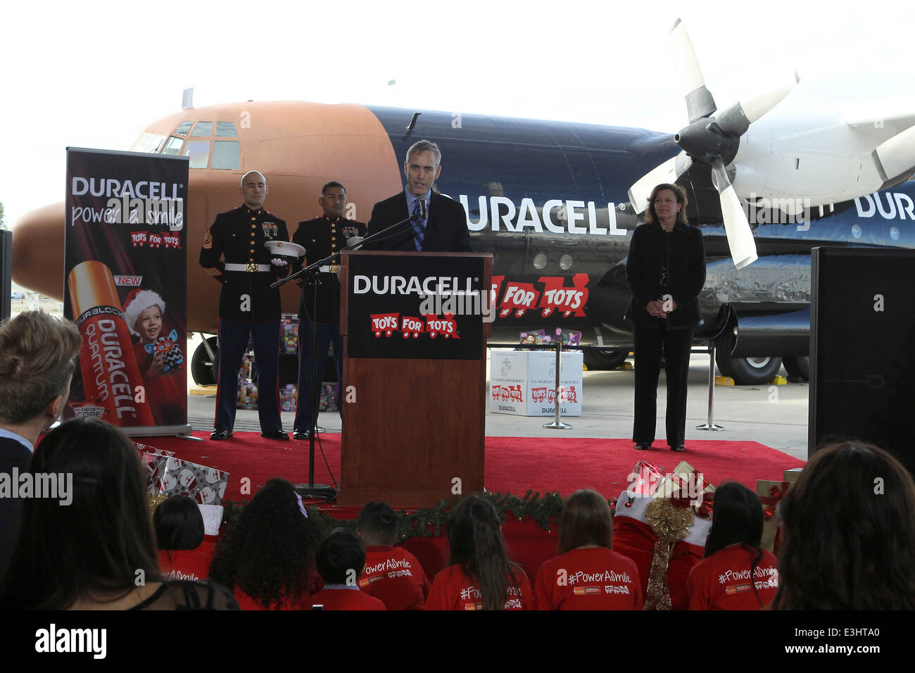 Ellen DeGeneres announce Duracell 'Power a Smile' campaign for Toys for ...