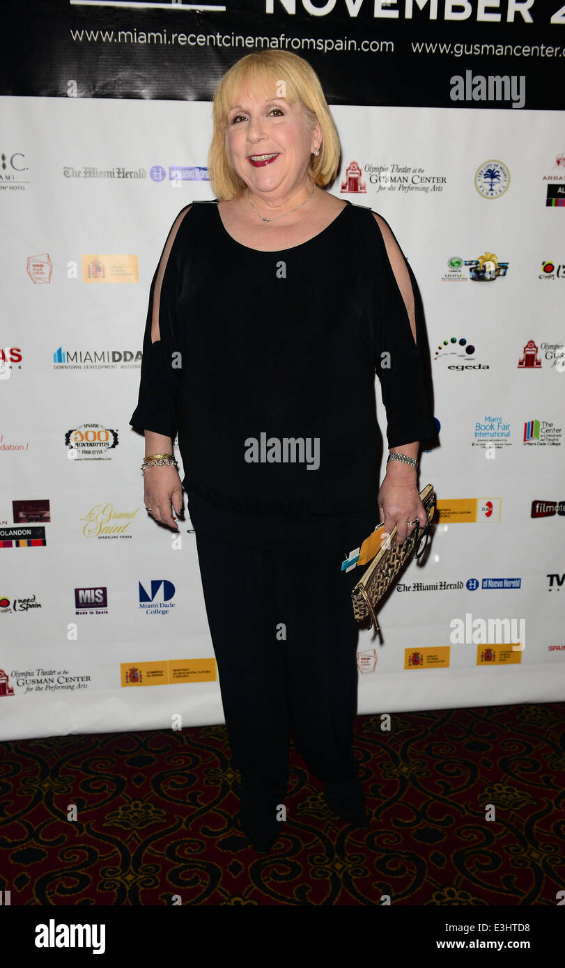 Cinema From Spain Film Festival held at Gusman Center for Performing ...