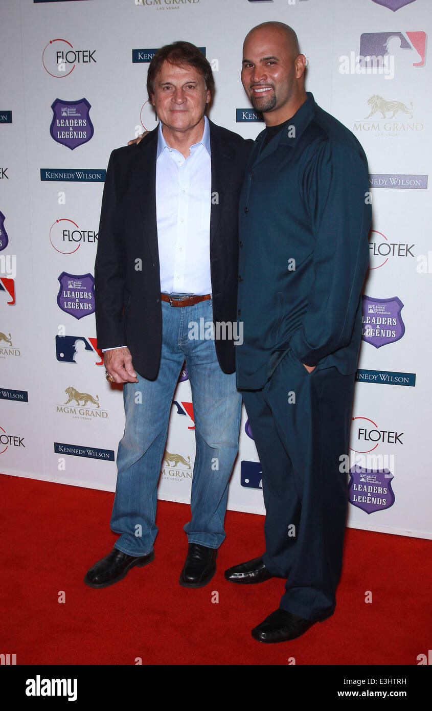 Tony La Russa’s 2nd Annual Leaders & Legends Gala benefitting his ...