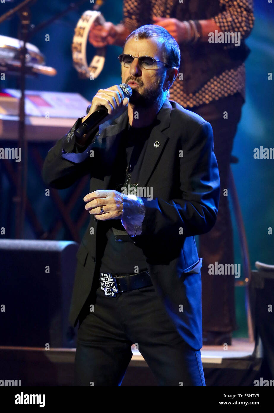 Ringo Starr and His All Starr Band Perform Only U.S. Dates on Fall Tour ...