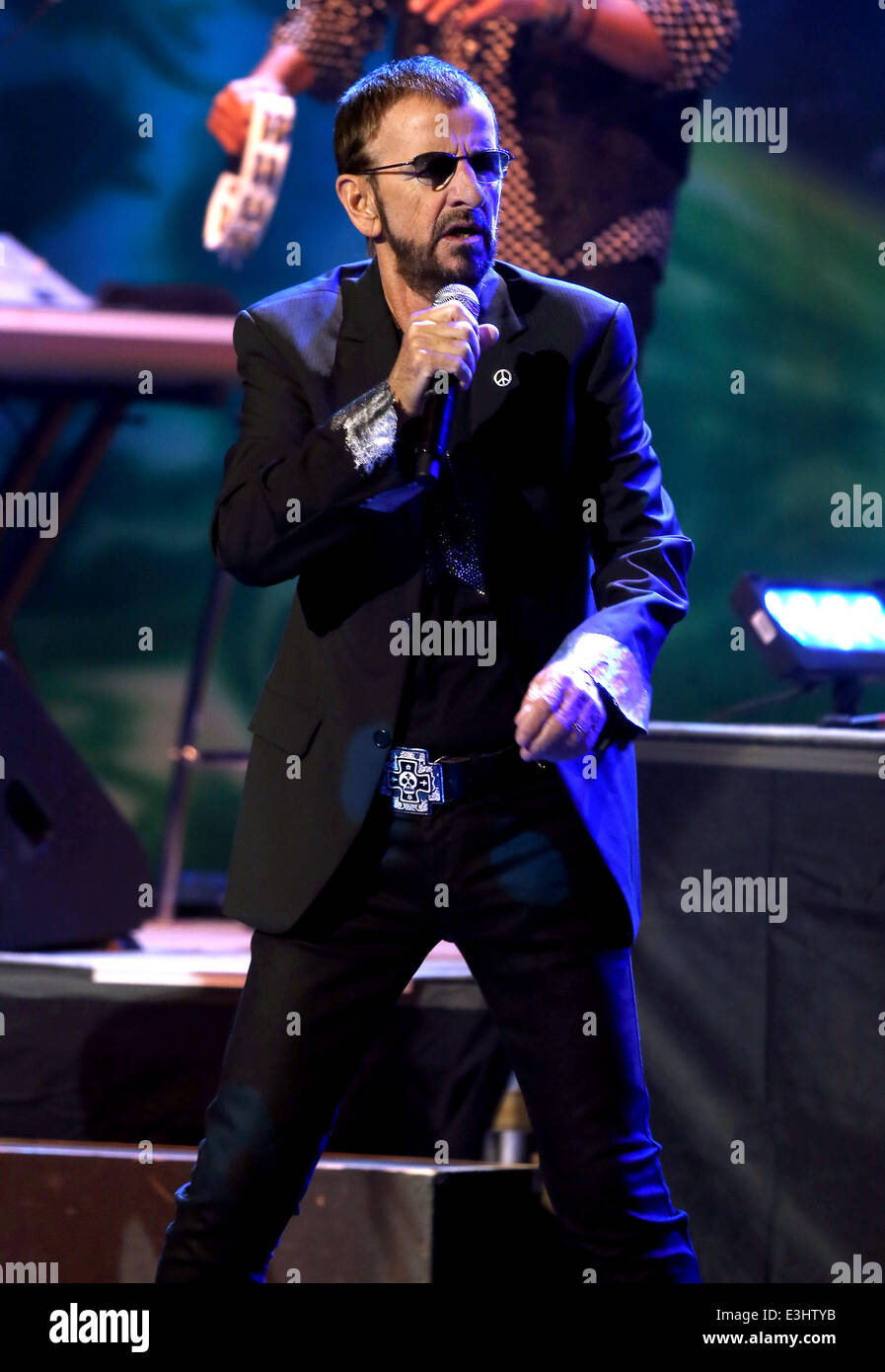 Ringo Starr and His All Starr Band Perform Only U.S. Dates on Fall Tour ...