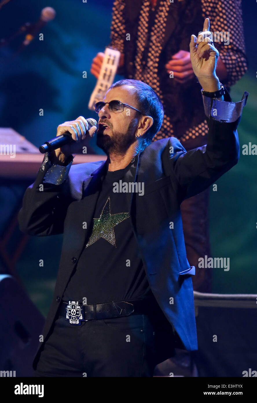 Ringo Starr and His All Starr Band Perform Only U.S. Dates on Fall Tour ...