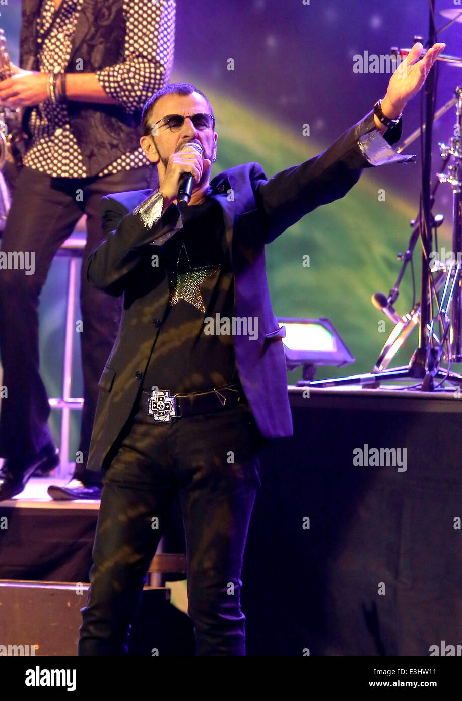 Ringo Starr and His All Starr Band Perform Only U.S. Dates on Fall Tour ...