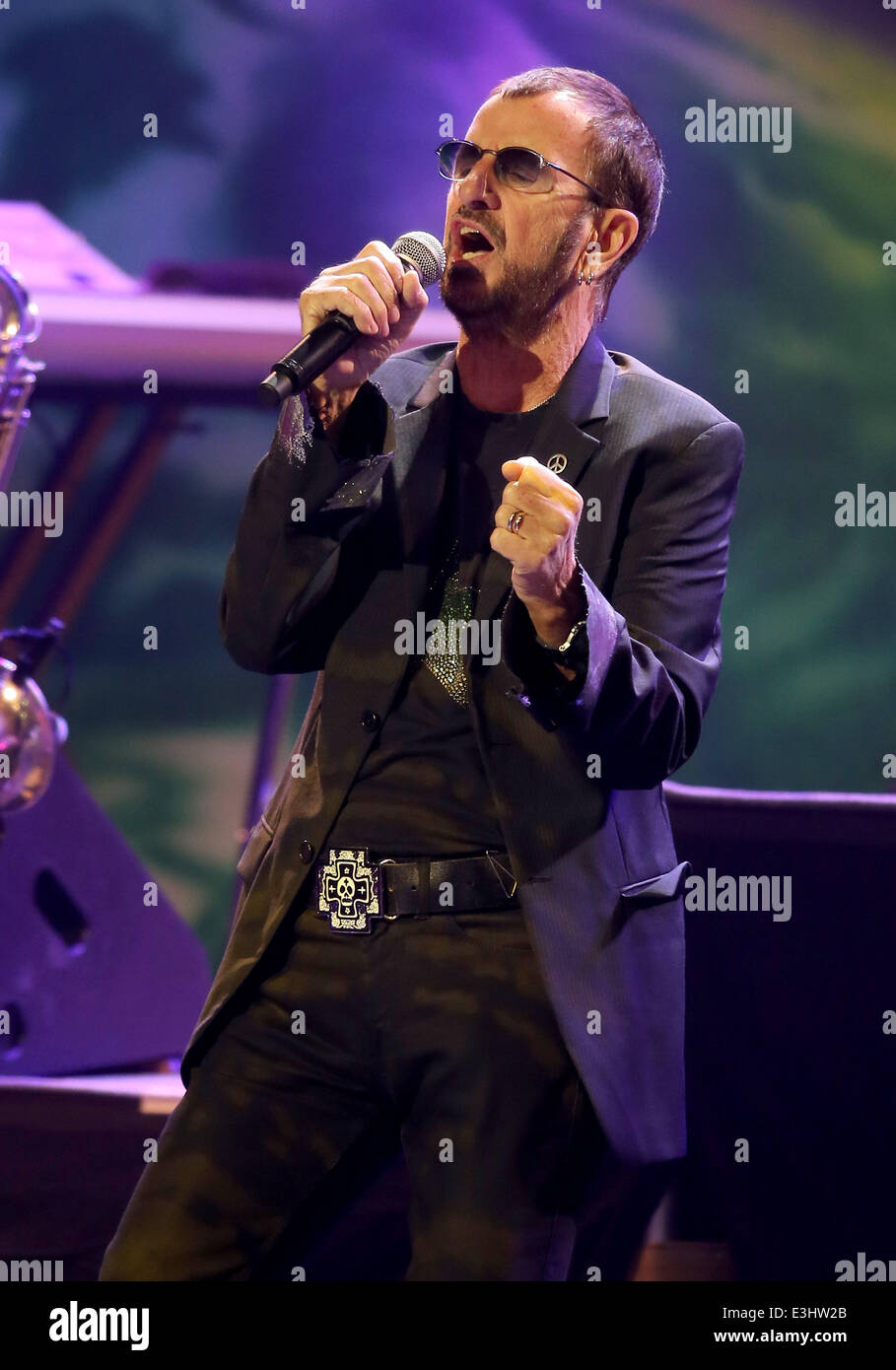 Ringo Starr and His All Starr Band Perform Only U.S. Dates on Fall Tour ...