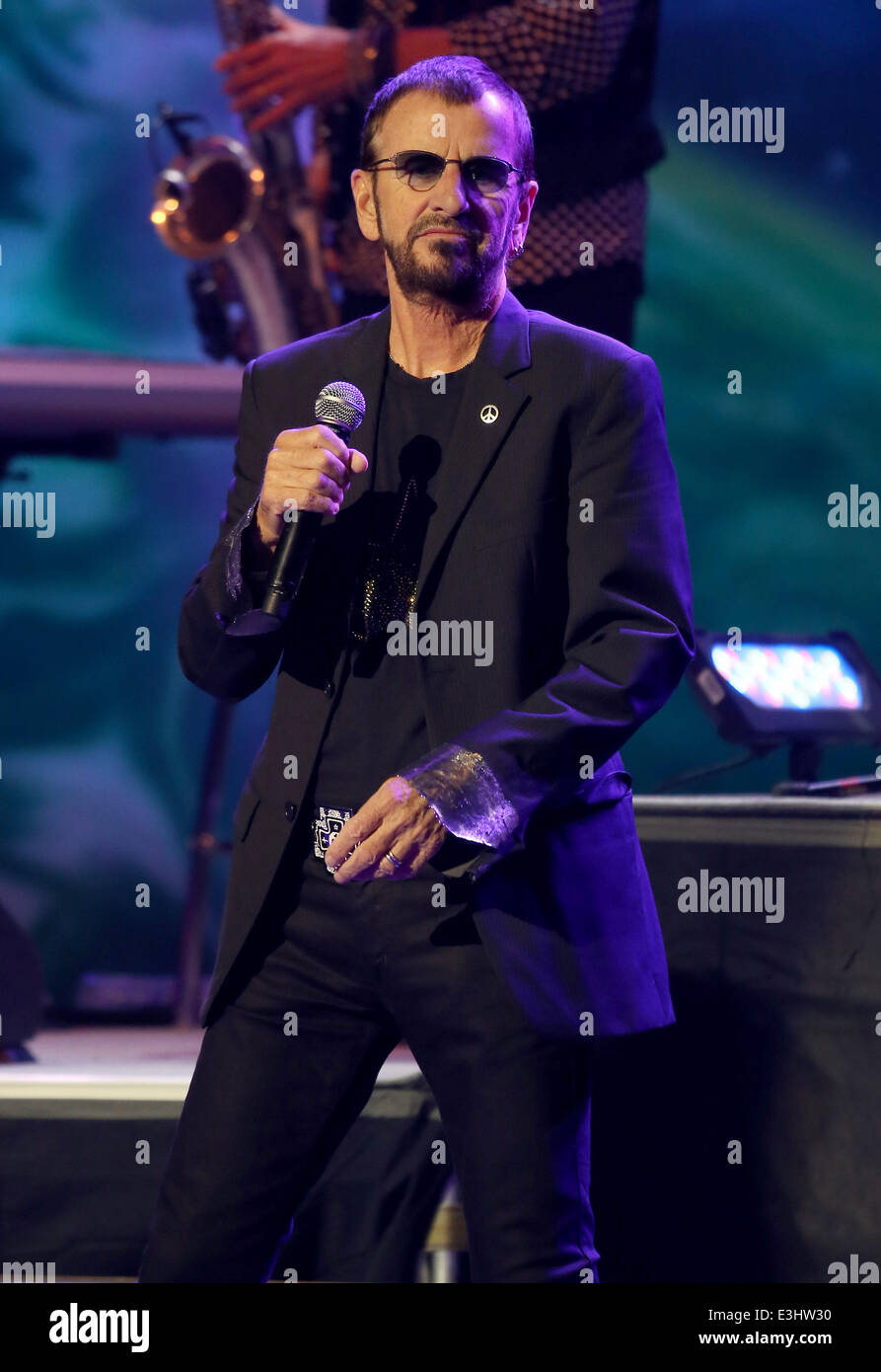 Ringo Starr and His All Starr Band Perform Only U.S. Dates on Fall Tour ...