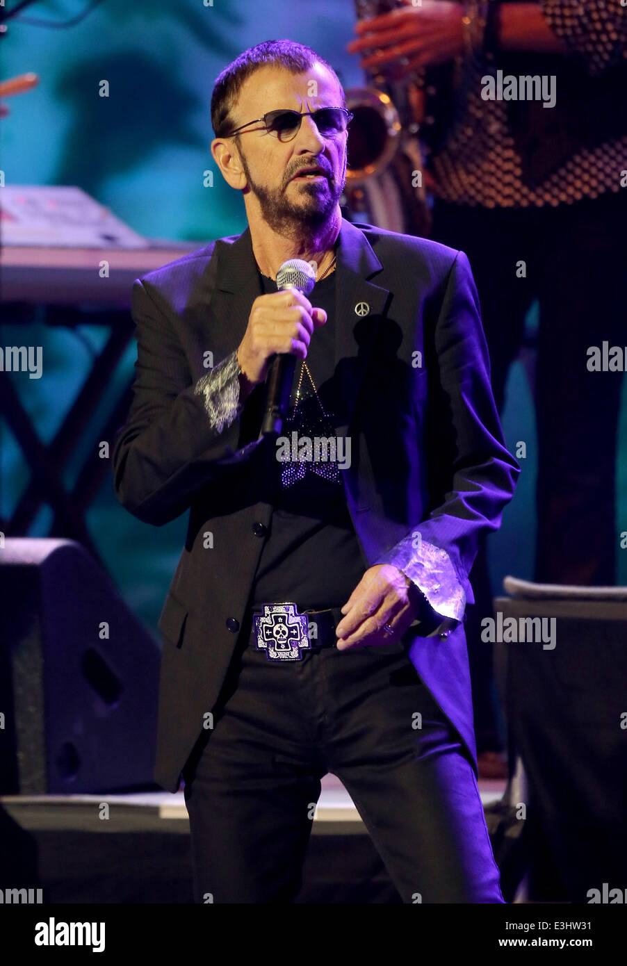 Ringo Starr and His All Starr Band Perform Only U.S. Dates on Fall Tour ...