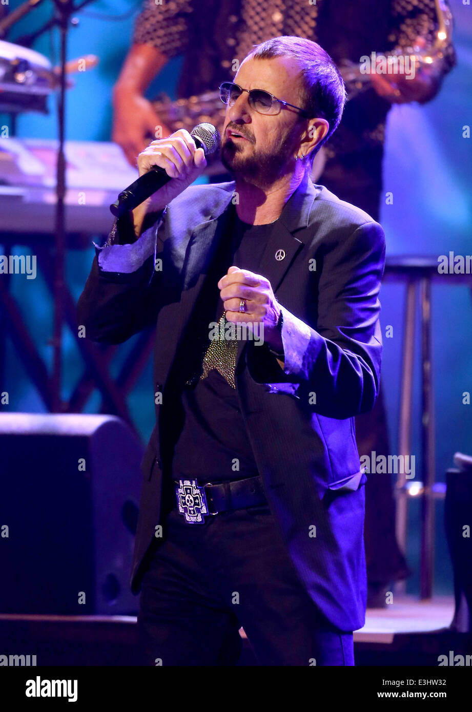 Ringo Starr and His All Starr Band Perform Only U.S. Dates on Fall Tour ...