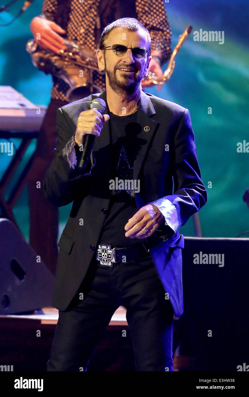 Ringo Starr and His All Starr Band Perform Only U.S. Dates on Fall Tour ...