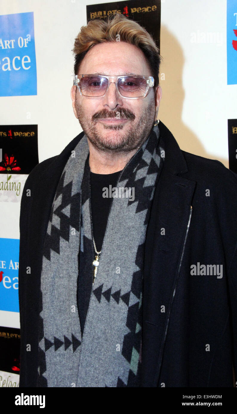 Reloading Life: The Art of Peace, Anti Gun Violence event held at The ...