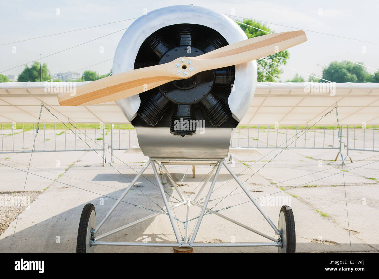 Military aircraft of the the First World War period Stock Photo - Alamy