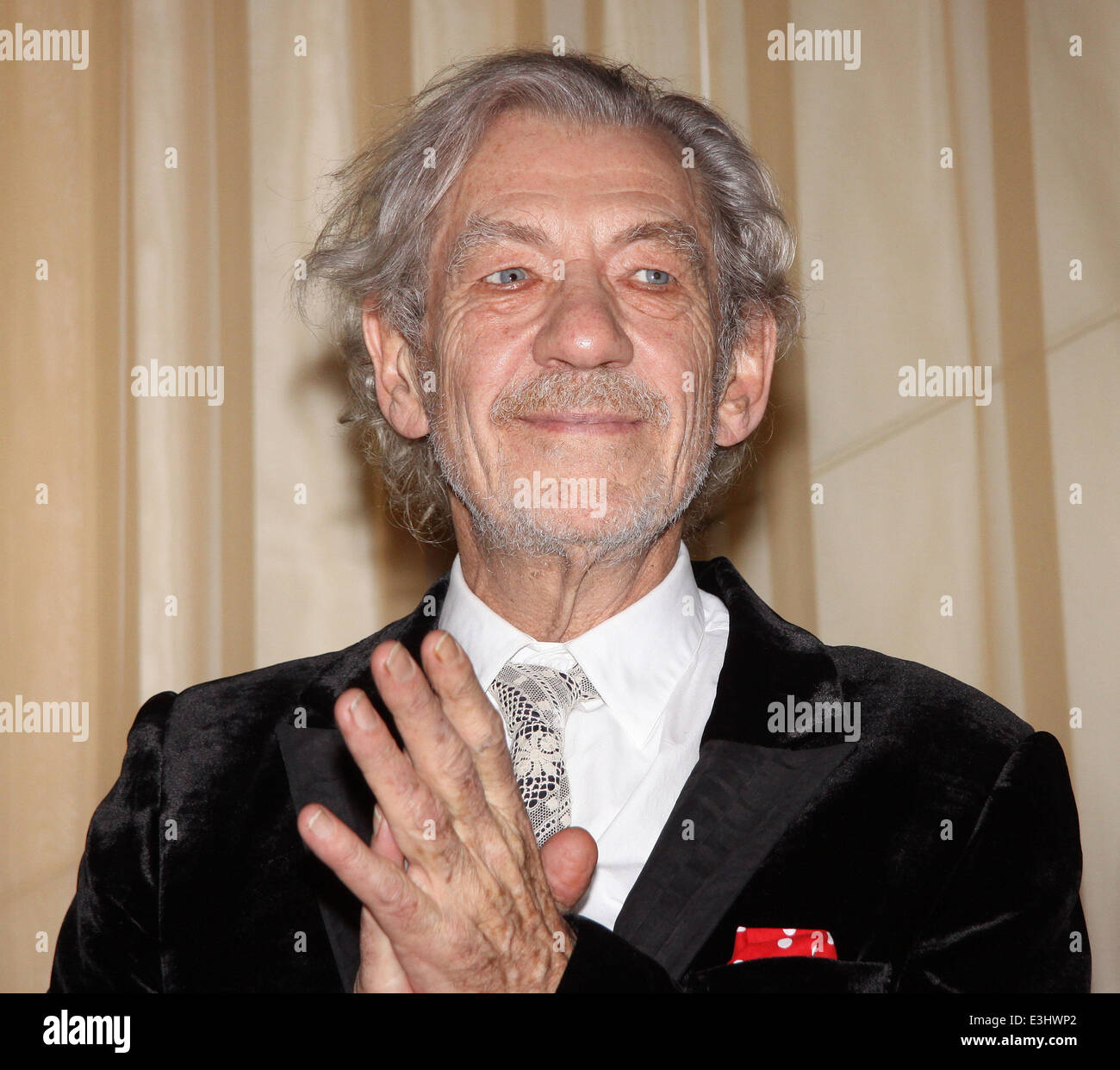 Opening Night After Party for Broadway's Waiting For Godot, held at the ...