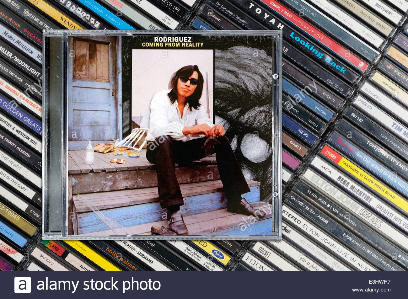 Musician Sixto Rodriguez High Resolution Stock Photography and Images ...