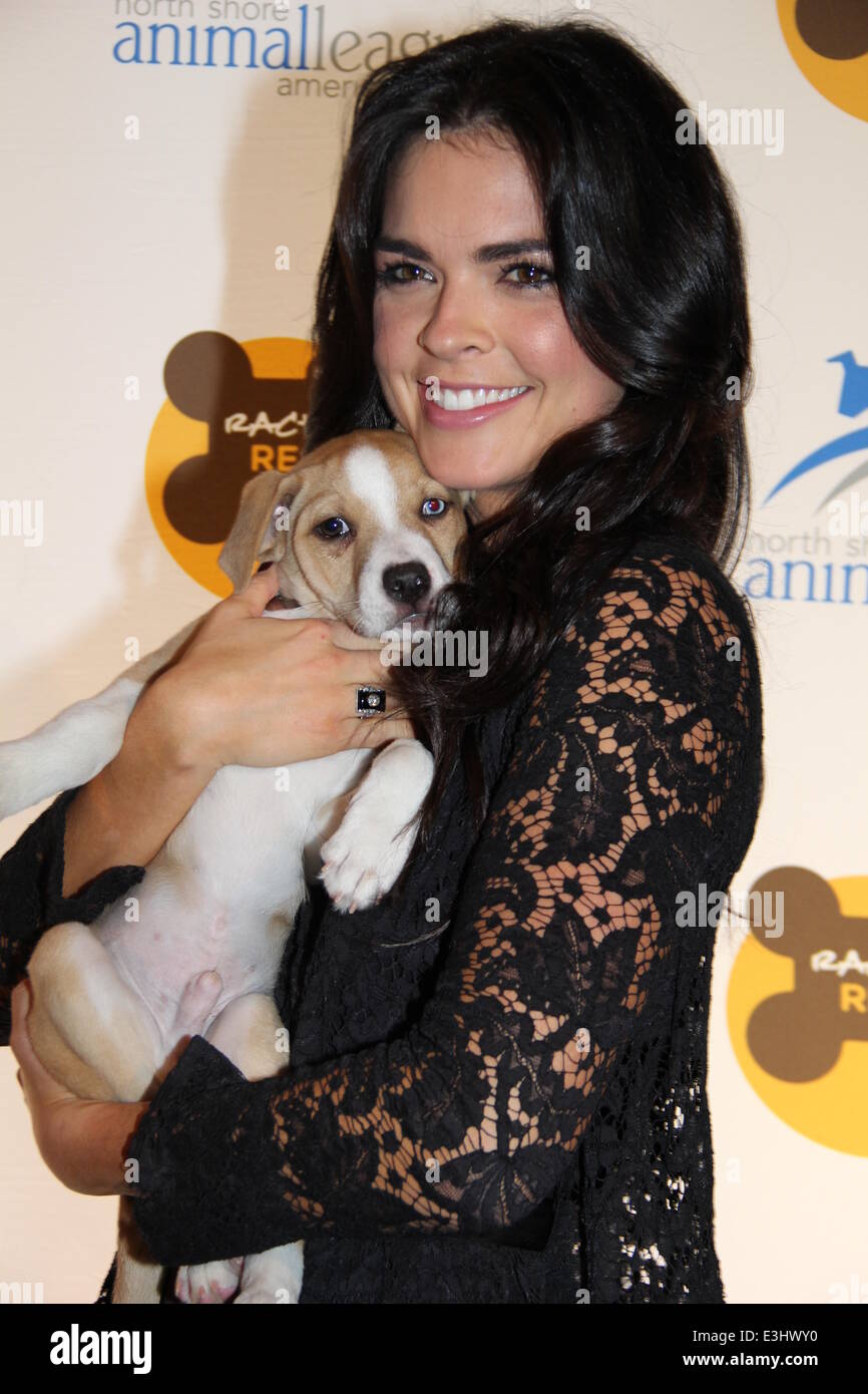 The Animal League America Celebrity Gala held at The Waldorf Astoria ...