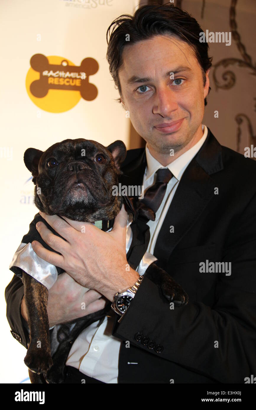 The Animal League America Celebrity Gala held at The Waldorf Astoria ...