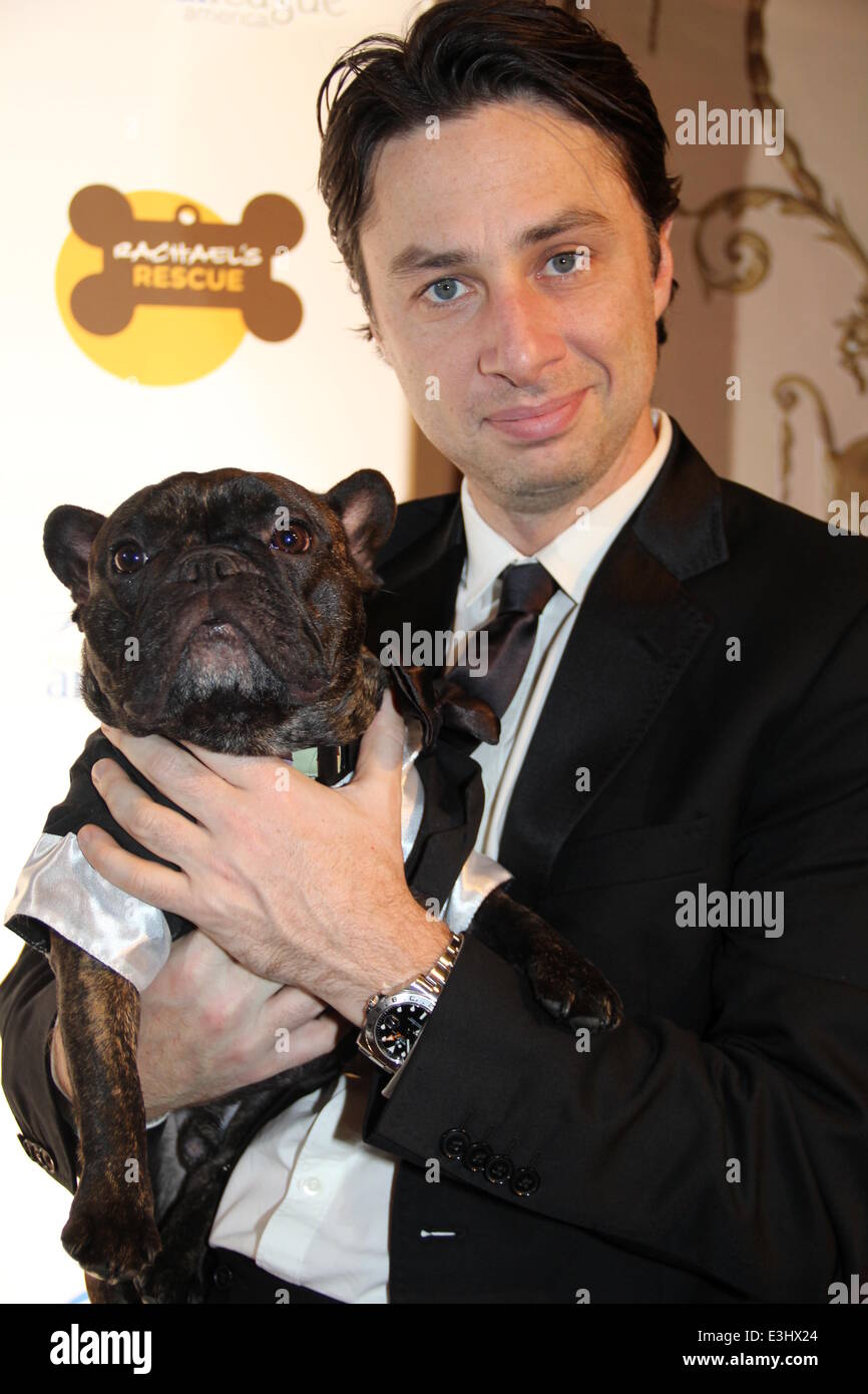 The Animal League America Celebrity Gala held at The Waldorf Astoria ...