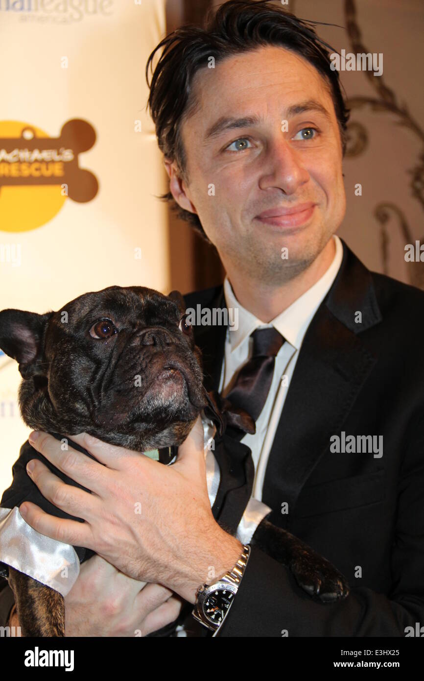 The Animal League America Celebrity Gala held at The Waldorf Astoria ...