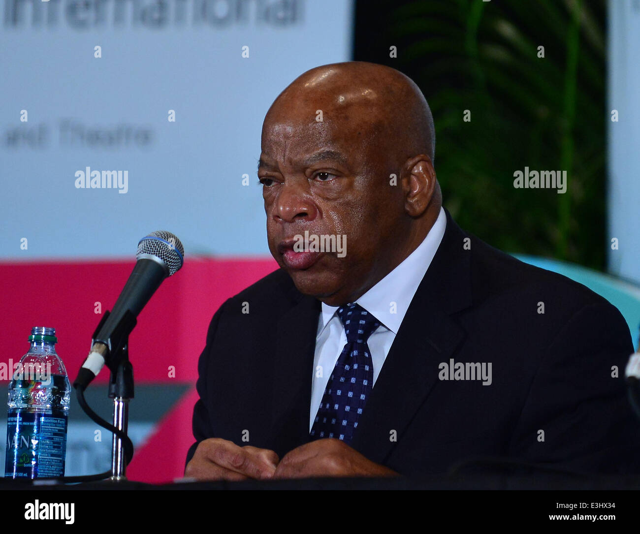 Representative john lewis hi-res stock photography and images - Alamy