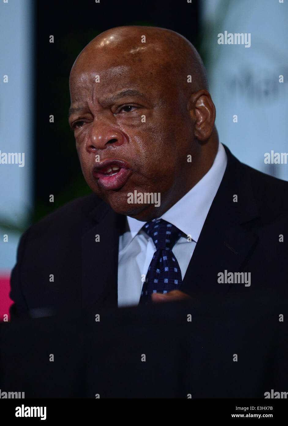 Representative john lewis hi-res stock photography and images - Alamy