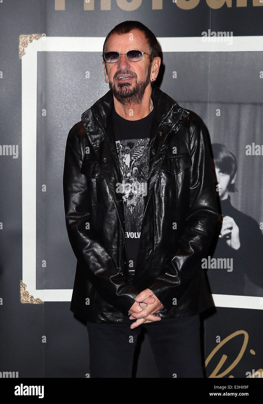 Ringo Starr Book & Print Exhibit at The Palms Casino Resort In ...
