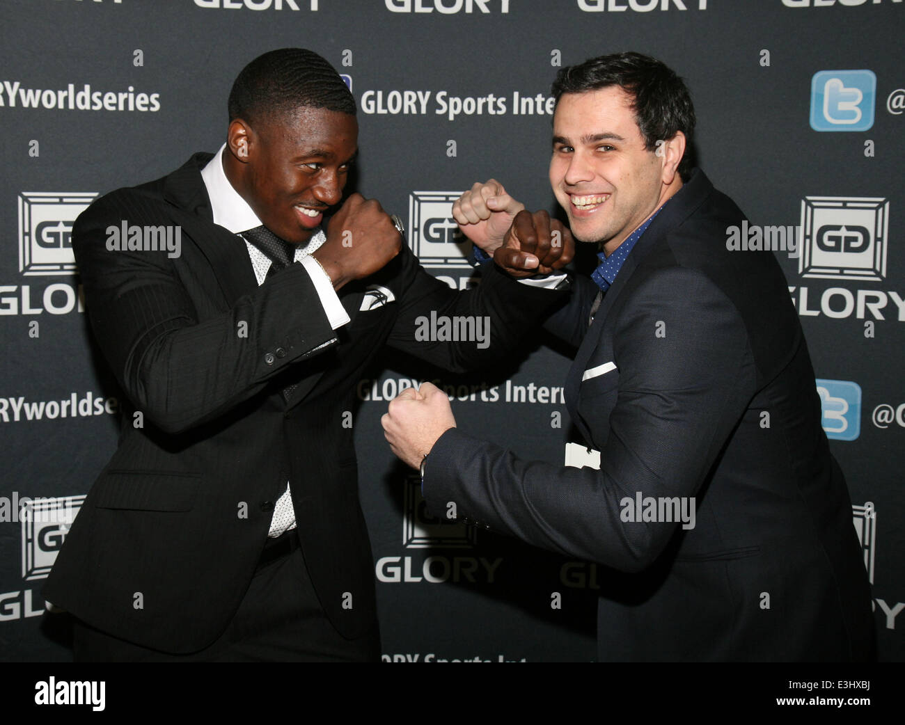 GLORY Sports International (GSI) presents GLORY12 New York World ...