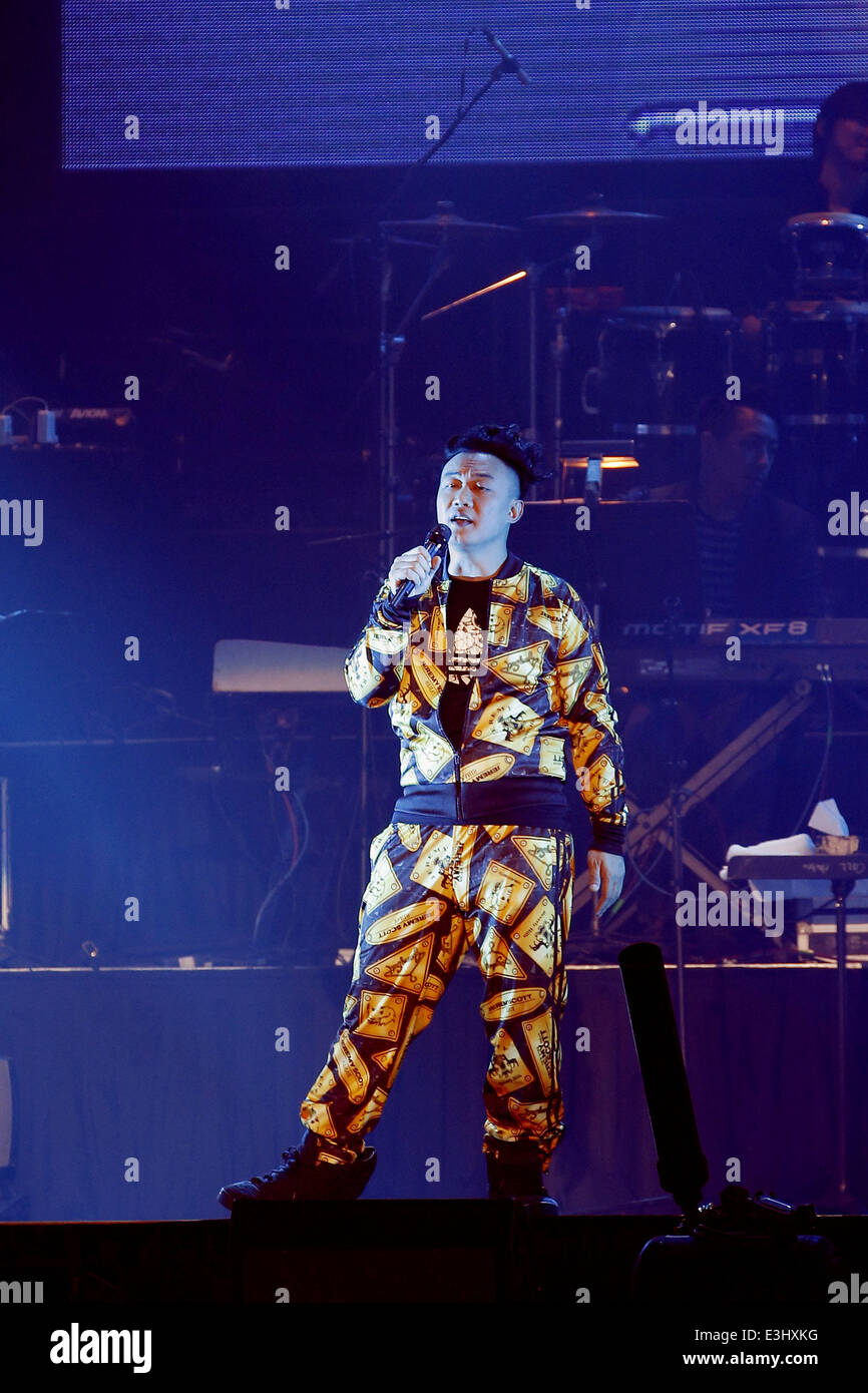 Eason chan hi-res stock photography and images - Alamy