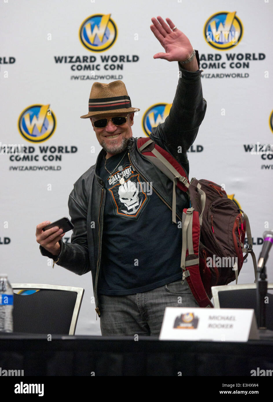 Wizard World Austin Comic Con 2013 at the Austin Convention Center ...