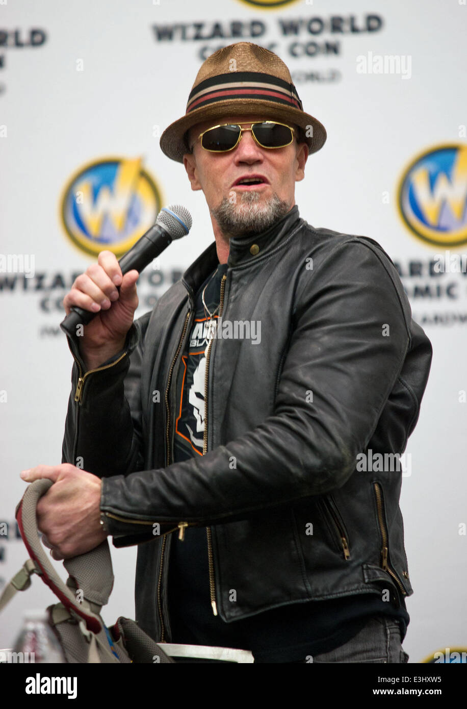 Wizard World Austin Comic Con 2013 at the Austin Convention Center ...