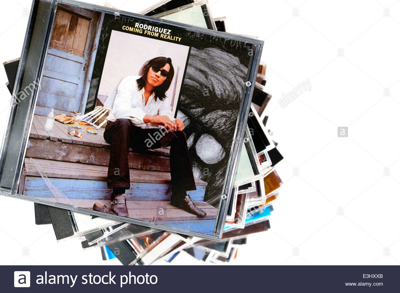 Musician Sixto Rodriguez High Resolution Stock Photography and Images ...