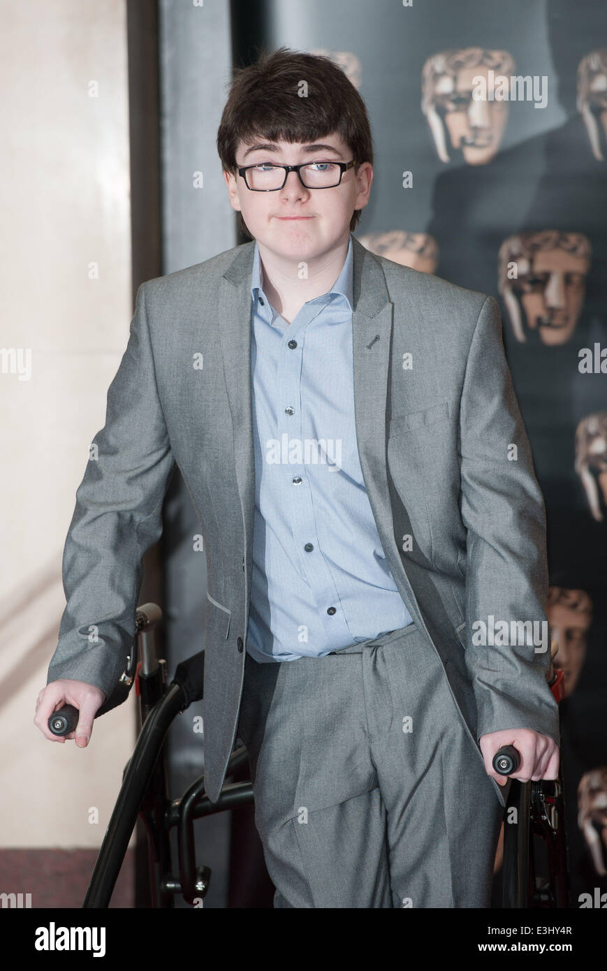 The British Academy Children’s Awards held at the London Hilton, Park Lane - Arrivals. Featuring ...
