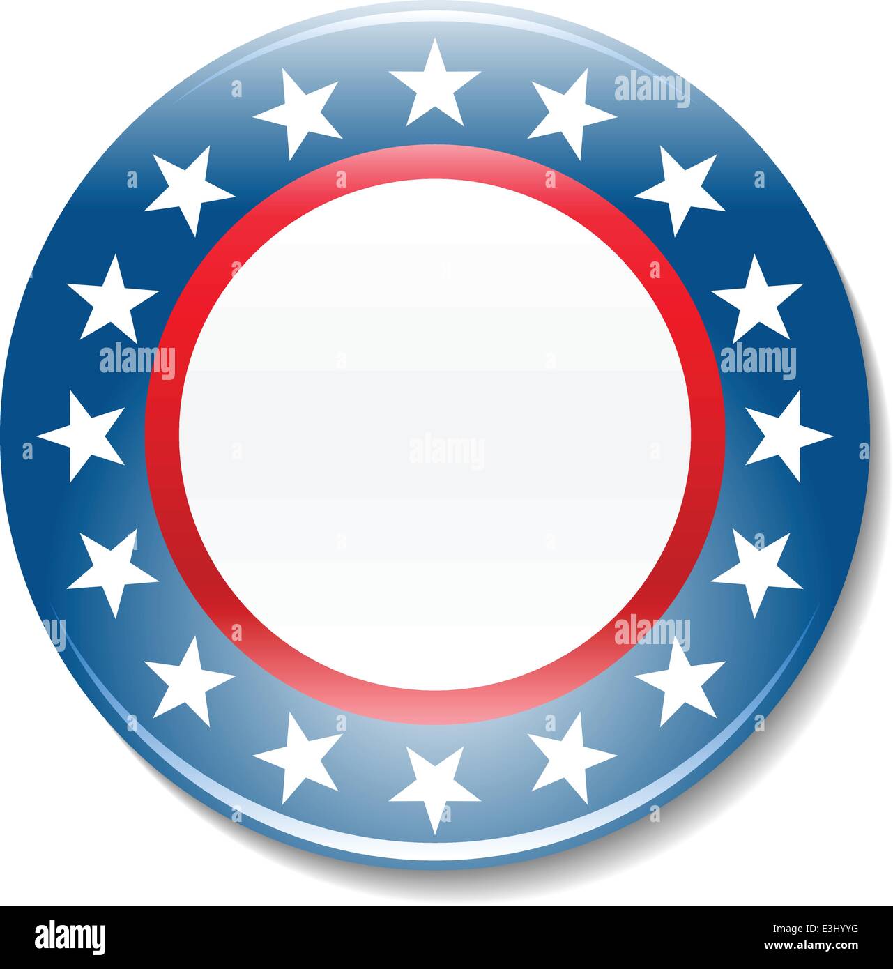 Senate badge Stock Vector Images - Alamy