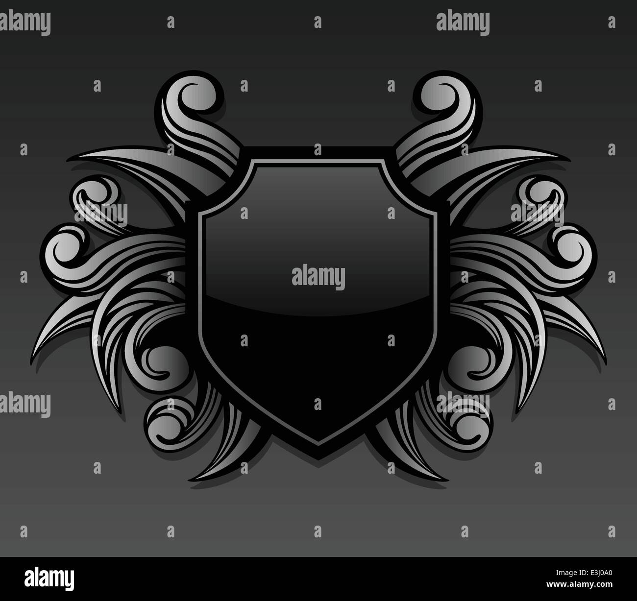 Victorian gothic style Stock Vector Images - Alamy