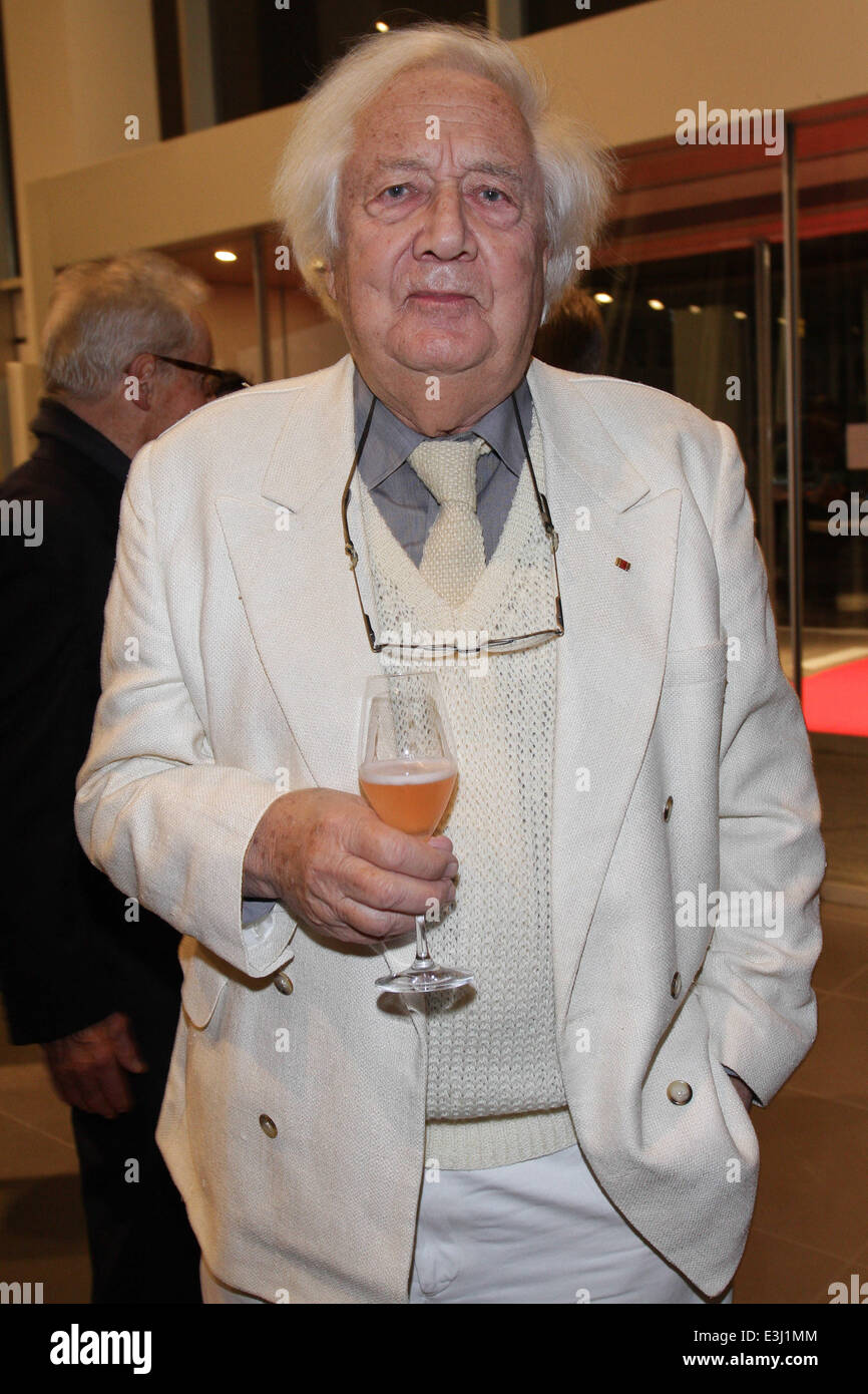 German celebrities arriving for Metropolis - Der Deutsche Regiepreis ...