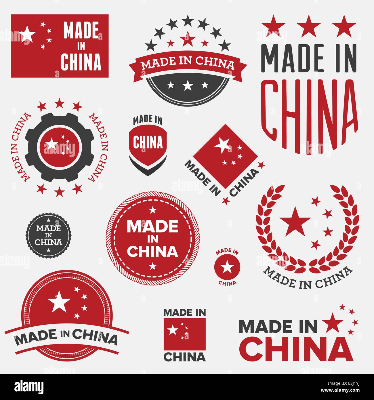 Vintage country graphics Stock Vector Images - Alamy