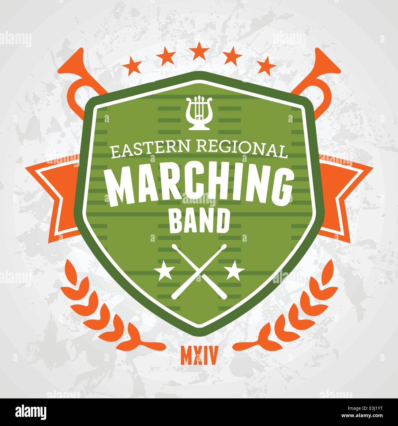 Marching Band Vector