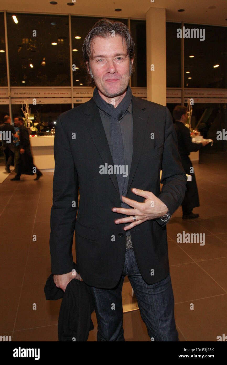 German celebrities arriving for Metropolis - Der Deutsche Regiepreis ...