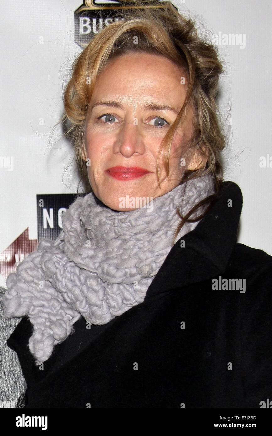 Opening Night for Broadway's Waiting For Godot at the Cort Theatre ...