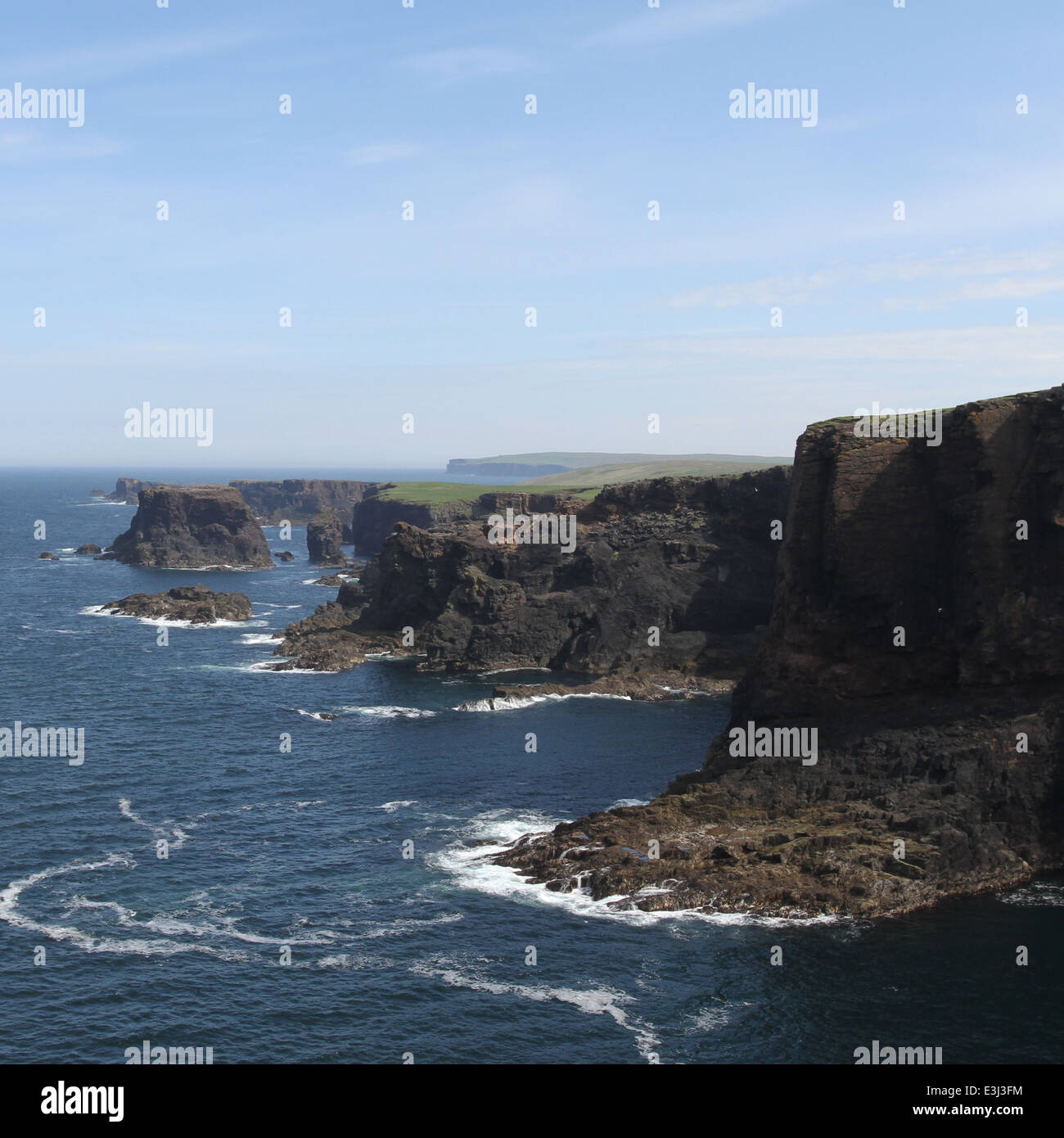 Eshaness, shetland hi-res stock photography and images - Alamy