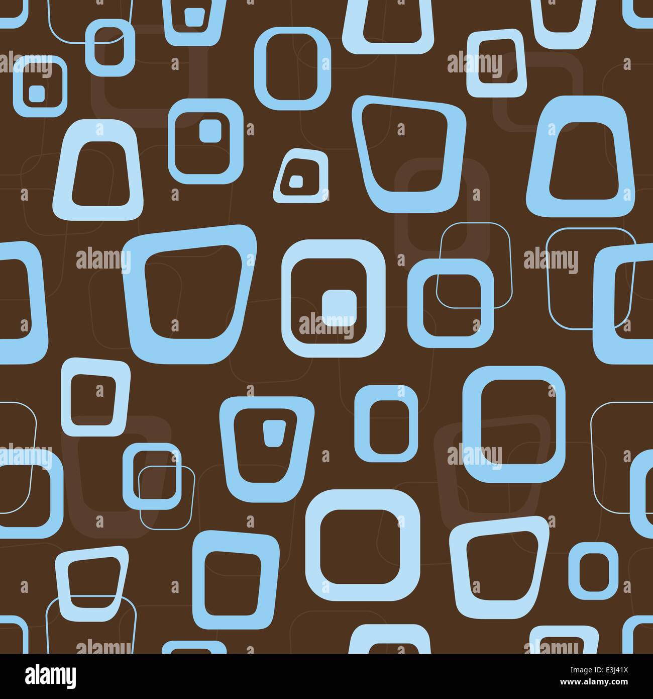 1950s pattern hi-res stock photography and images - Alamy