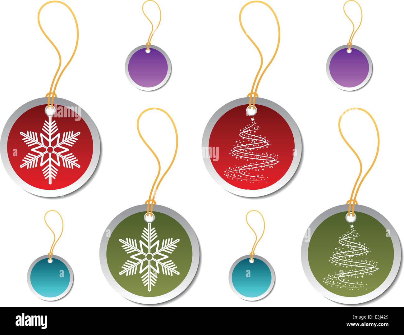 Green red stripe Stock Vector Images - Alamy