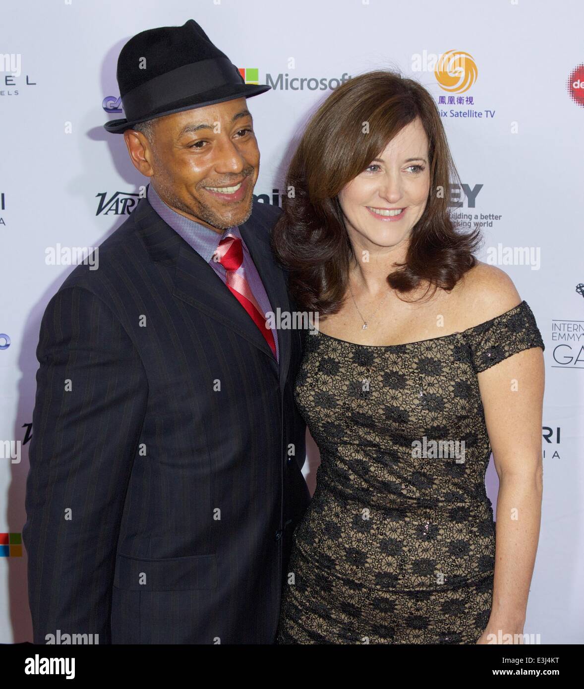 The International Academy of Television Arts & Sciences presents the ...