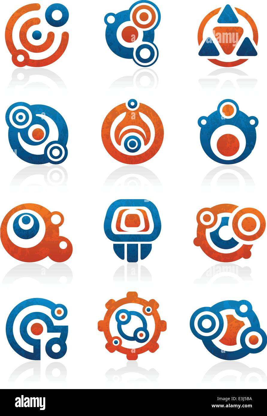 Tribal heritage art Stock Vector Images - Alamy