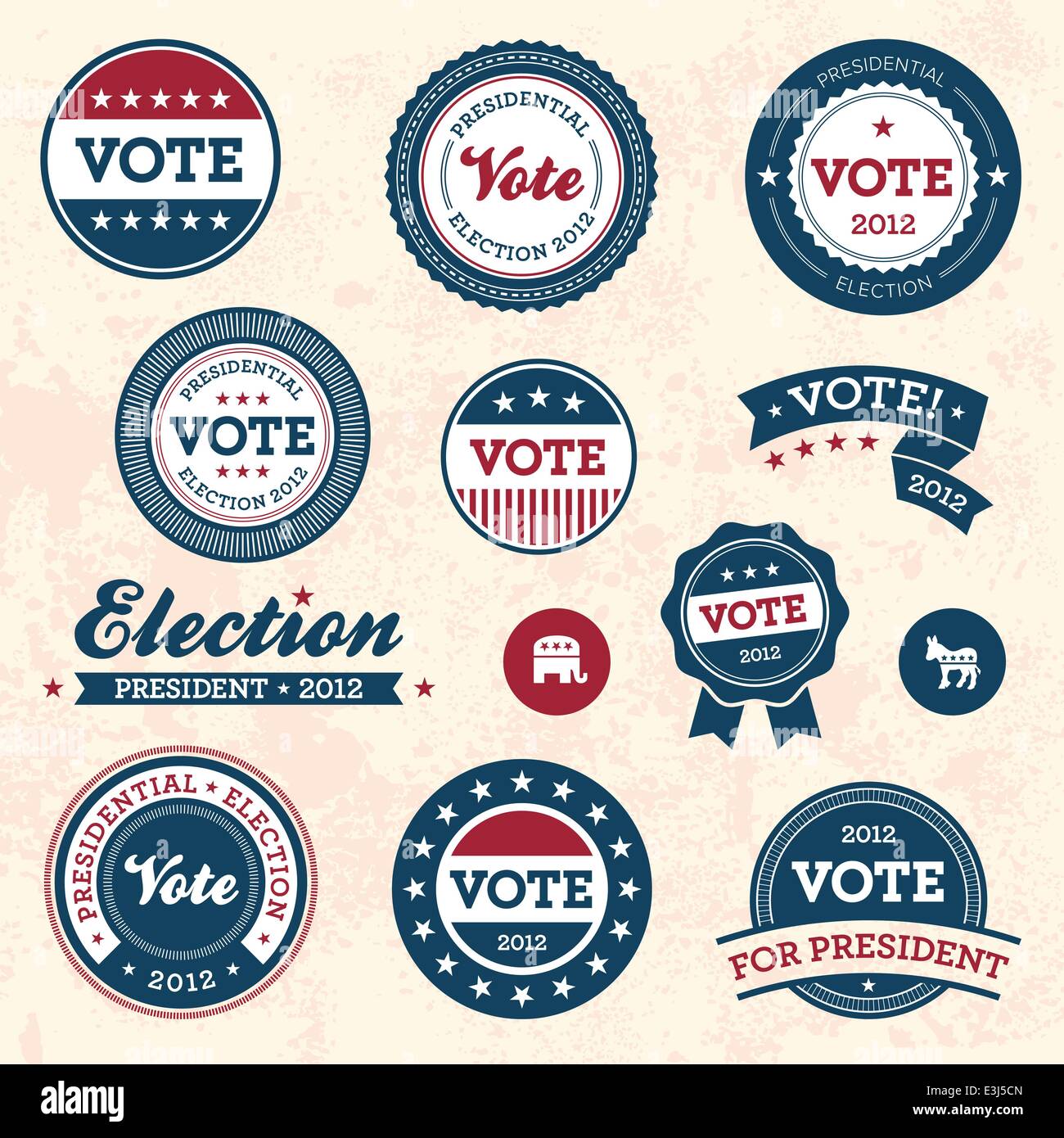 2012 Stock Vector Images - Alamy