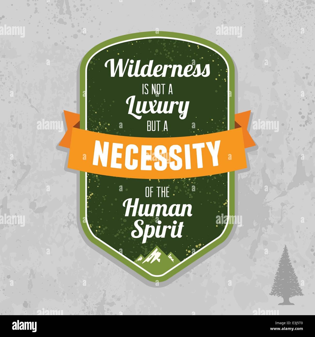 Text lettering of an inspirational saying quote Stock Vector Image ...
