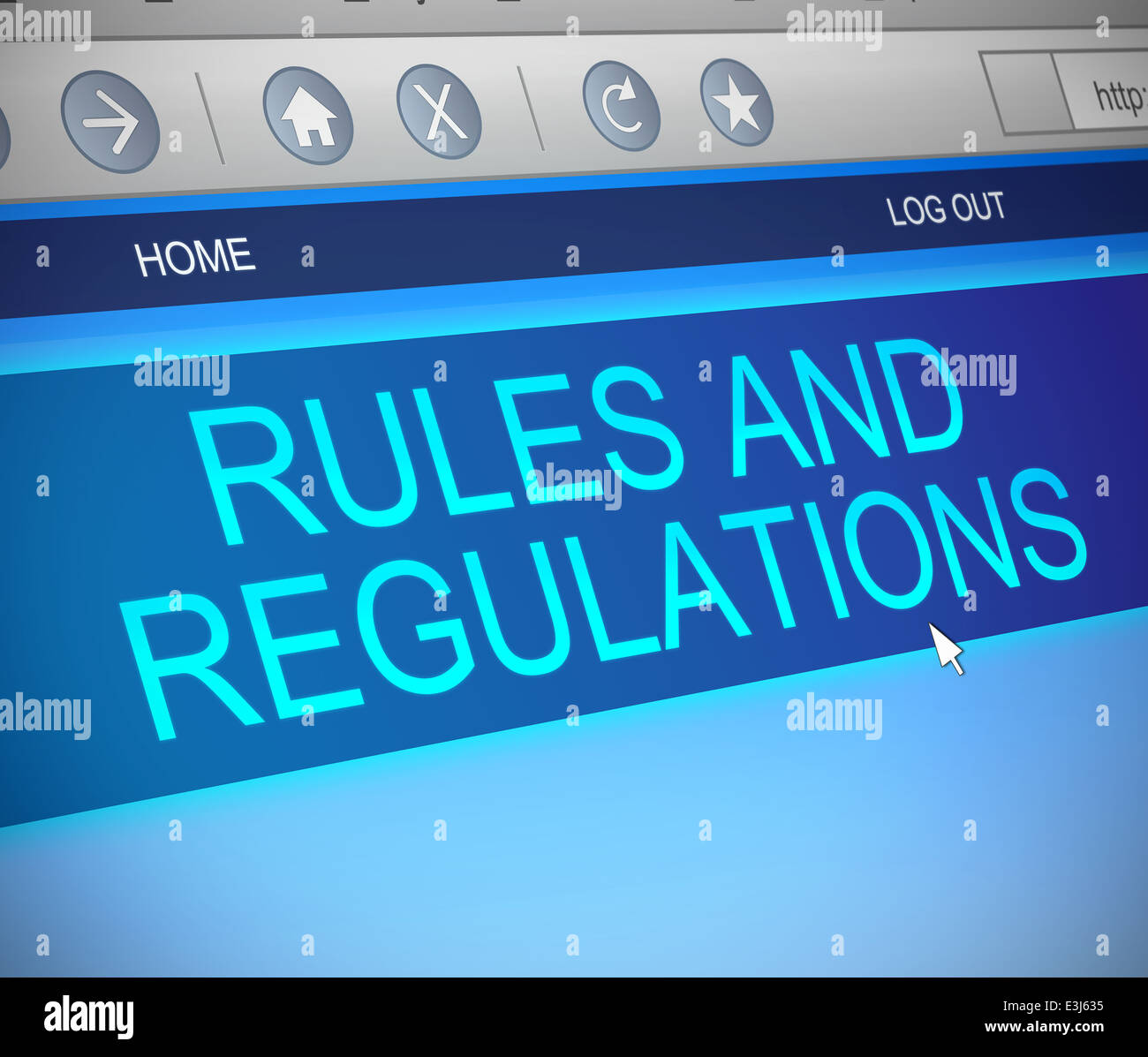 Rules And Regulations Concept Stock Photo Alamy Rules And Regulations Concept Stock Photo Alamy